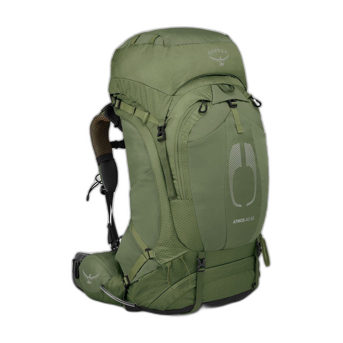 Osprey Atmos AG 65 Review: Who It's Right For (and Who Should Look ...