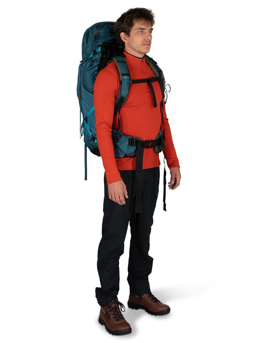 Osprey Atmos AG 65 Review: Who It's Right For (and Who Should Look ...